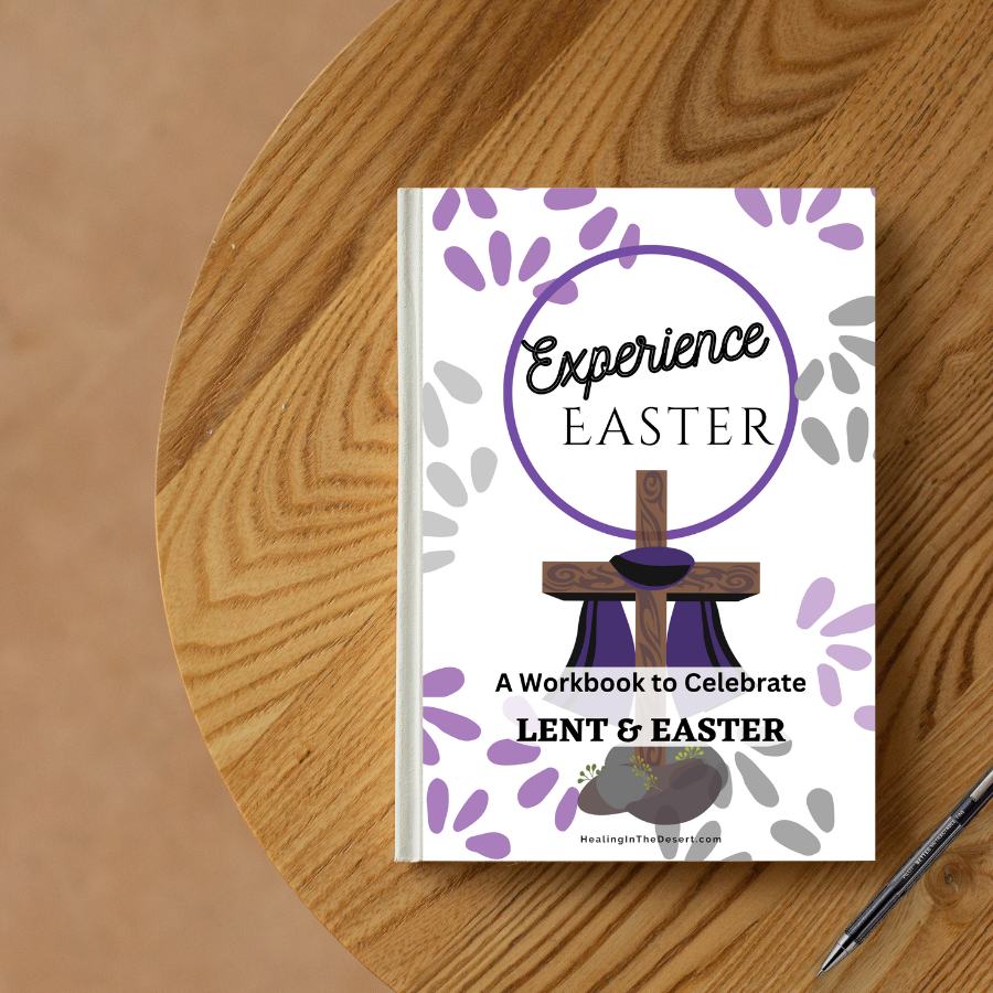 Lent & Easter Family Bundle - Healing in the Desert Store